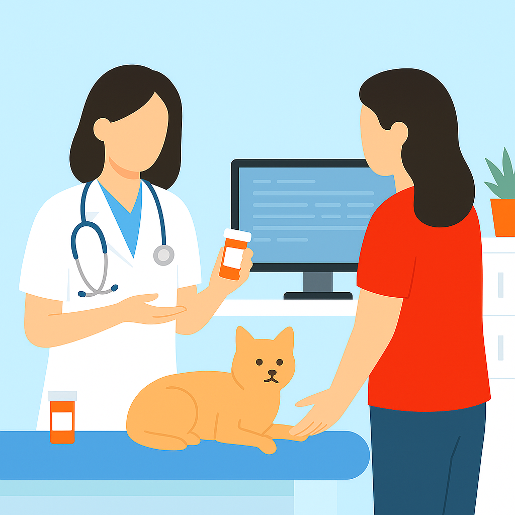 NSAID Syringe Labels | Veterinary Stickers – Safe Vet